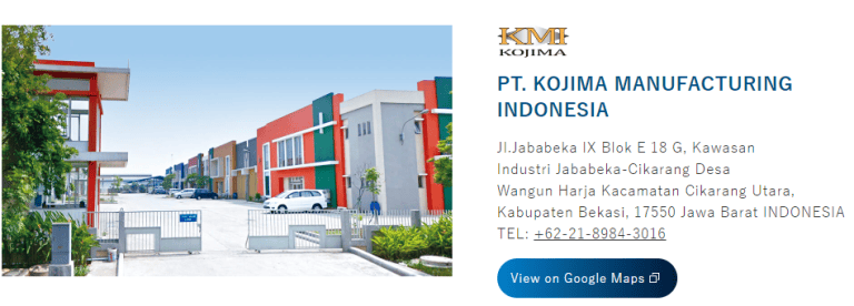 Cek PT. Kojima Manufacturing Indonesia Penipuan Loker atau Tidak?