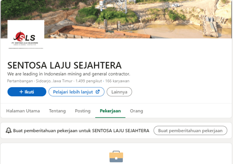 Cek PT. Sentosa Laju Sejahtera Penipuan Loker atau Tidak?