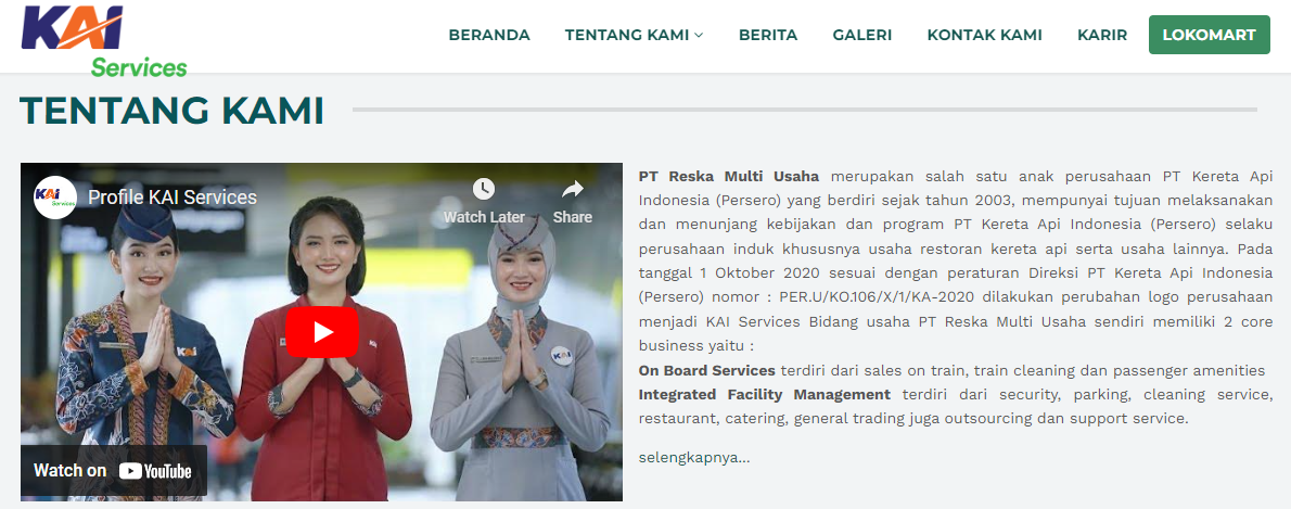 Cek Pt Reska Multi Usaha Penipuan Loker Atau Tidak